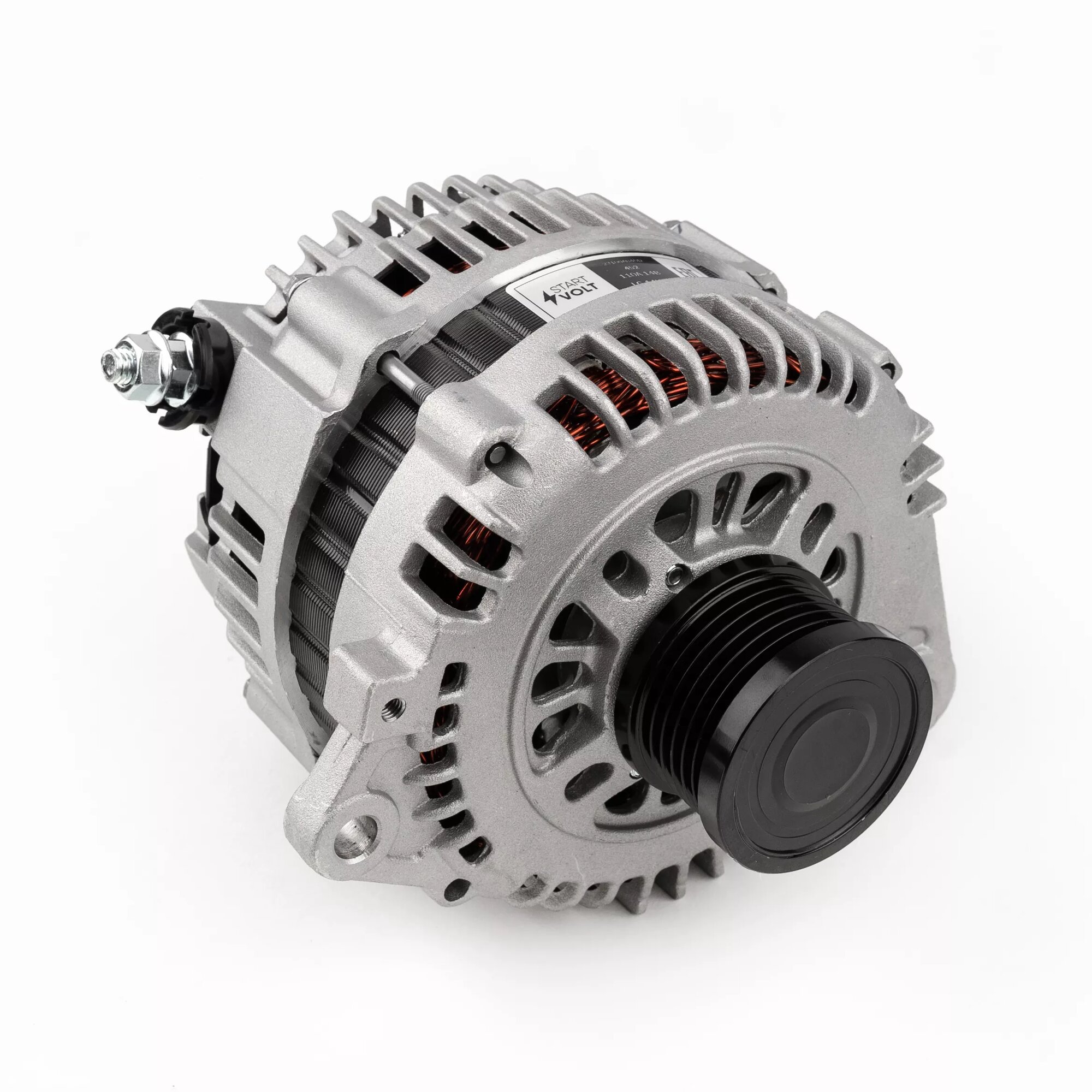 Генератор Nissan X-Trail T31 (07-)/Teana J32 (08-) 2.0i/2.5i 110A (STARTVOLT)