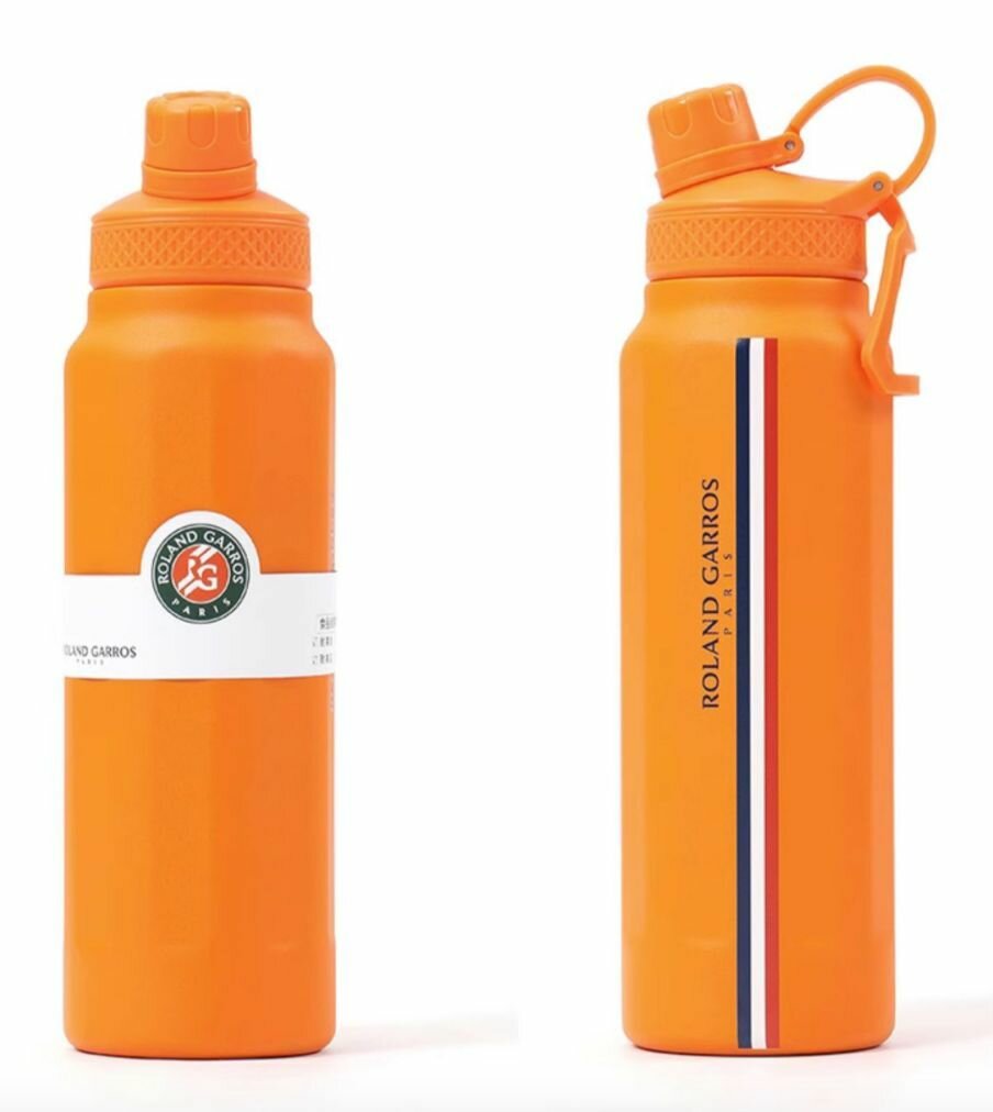 Термокружка на открытом воздухе