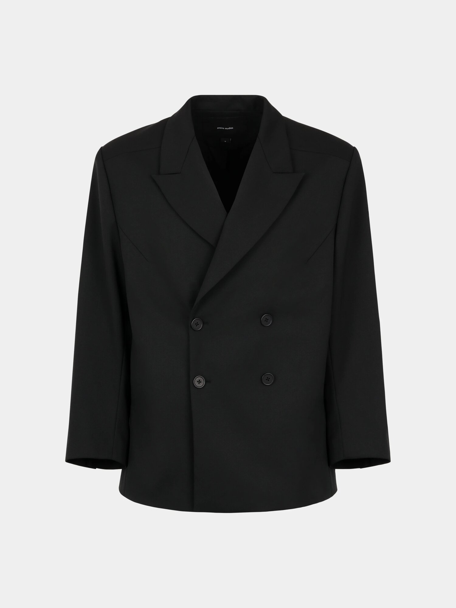 Пиджак Double Breasted Blazer