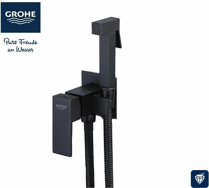 Гигиенический смеситель для душа из латуни / подключение горячей и холодной воды.