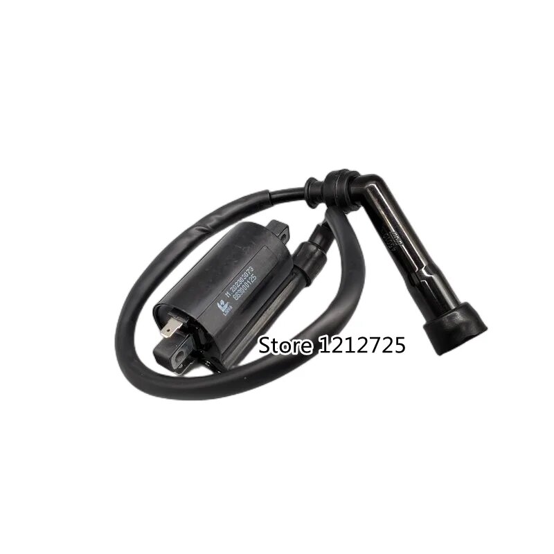 Катушка зажигания для Suzuki GN250, заменяемая катушка зажигания, прочный аксессуар для мотоцикла