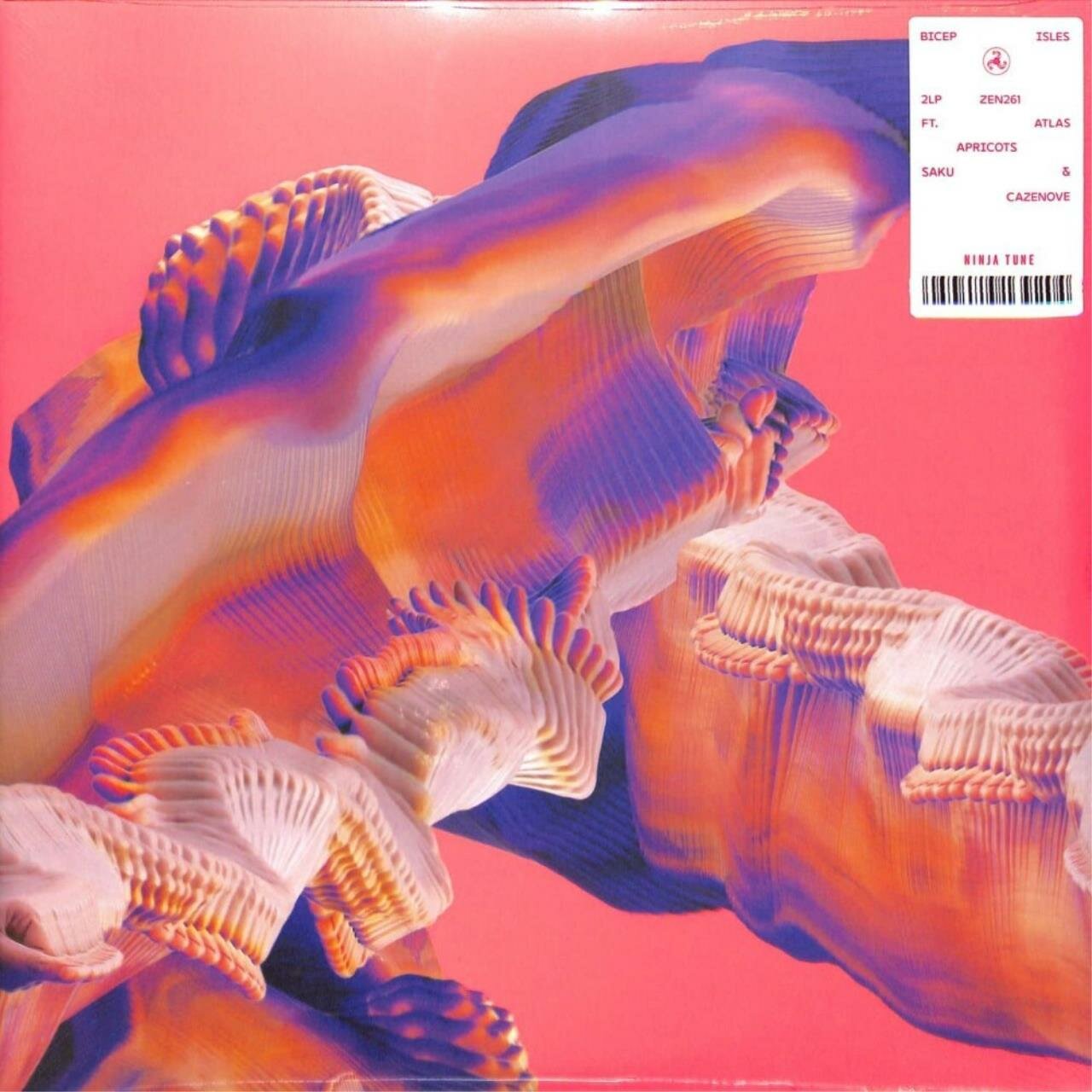 Виниловая пластинка Bicep - Isles