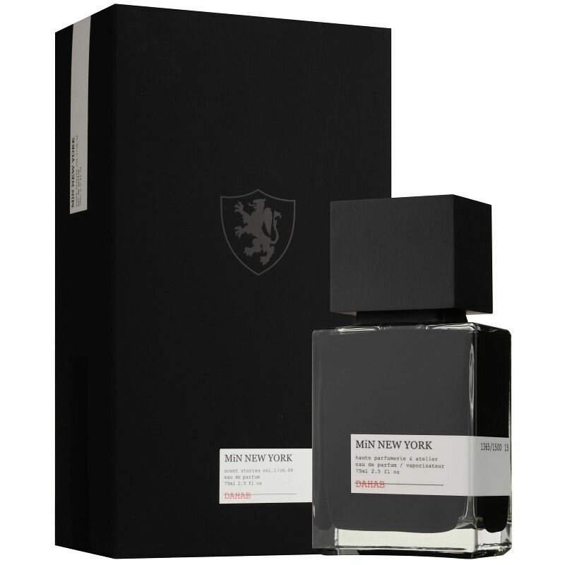MiN New York Dahab Парфюмерная вода унисекс 75 ml