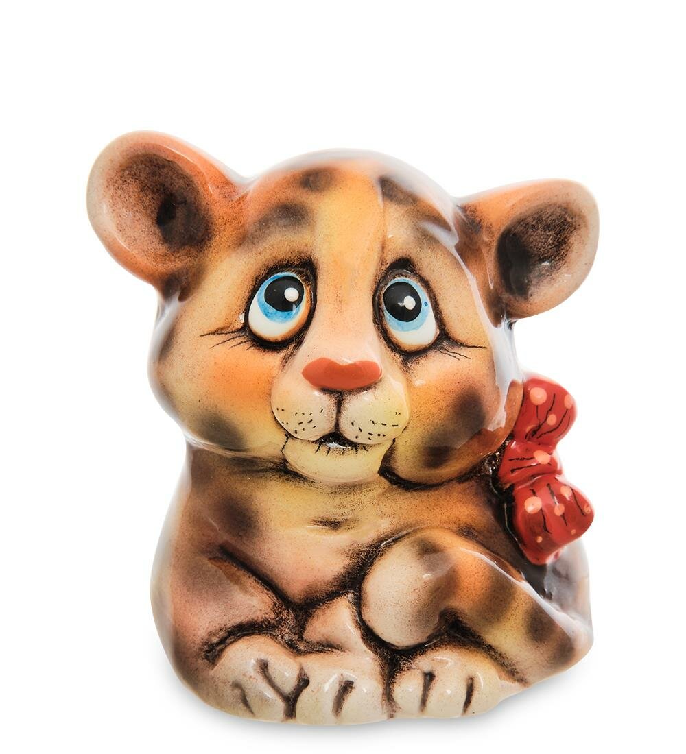 Фигурка керамическая Тигр ср. A2165506 Народные промыслы, Керамика