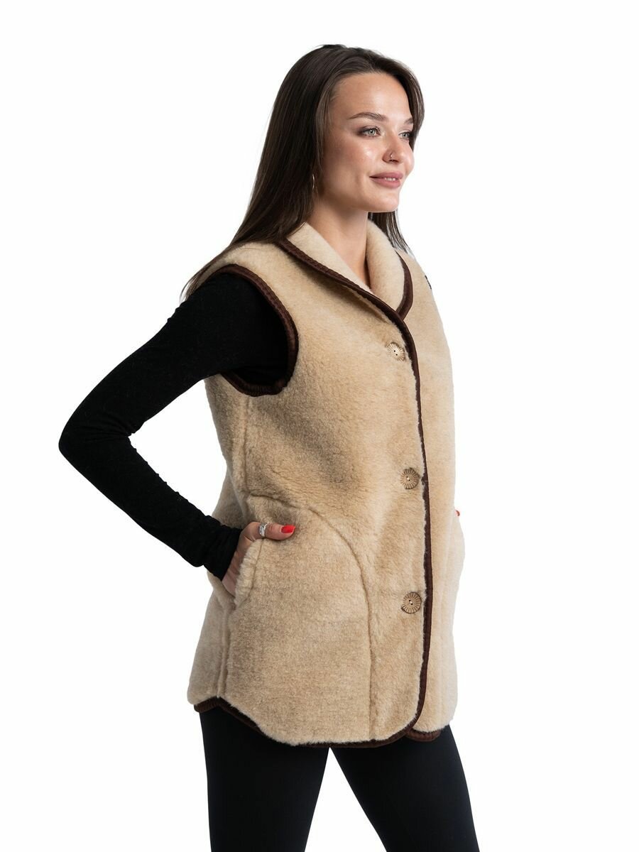 Жилет Шерстяной