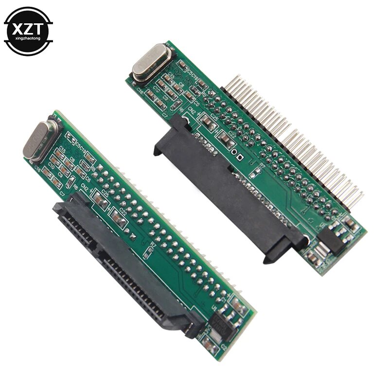 SATA к IDE адаптер WYMECT для 2.5" HDD, Цвет: 180 degrees