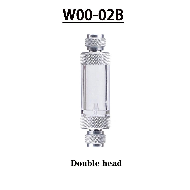 Регулятор CO2 с счетчиком пузырьков W00-02B