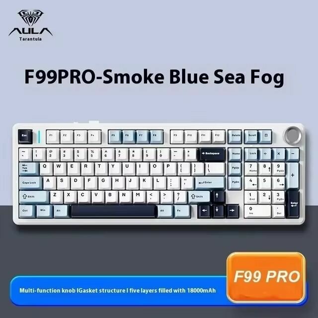 Aula F99 PRO — отзывы покупателей