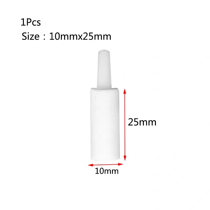 Воздушный камень ZHIYANG 5 шт. White 1Pcs