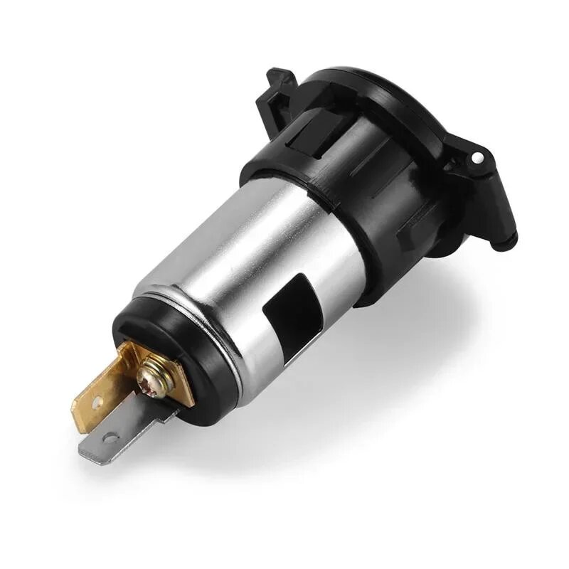 Авто 12 В розетка прикуривателя, вилка питания, запасные части, запасные части, безопасность для автомобиля, грузовика, разветвитель прикуривателя