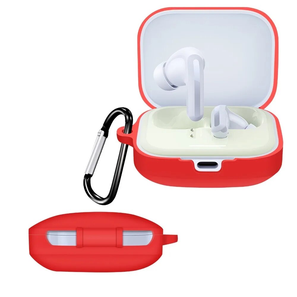 Противоударный силиконовый чехол для наушников Redmi Buds 5