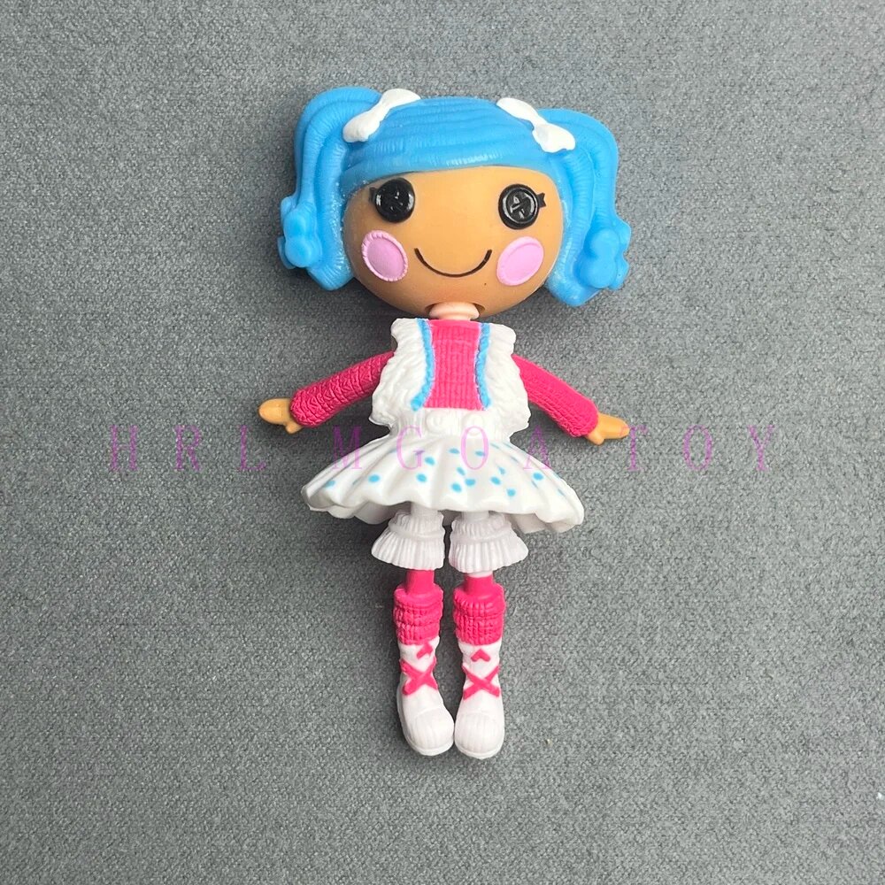 Lalaloopsy виниловые куклы 8-10 см A1-1PC