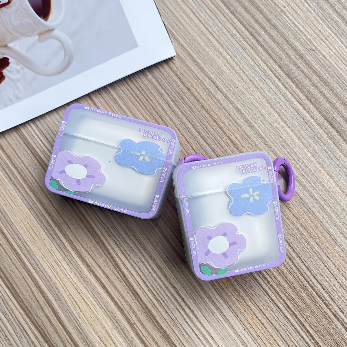 Силиконовый чехол для AirPods 2 BASNEWUP For airpods Pro 2nd, 09