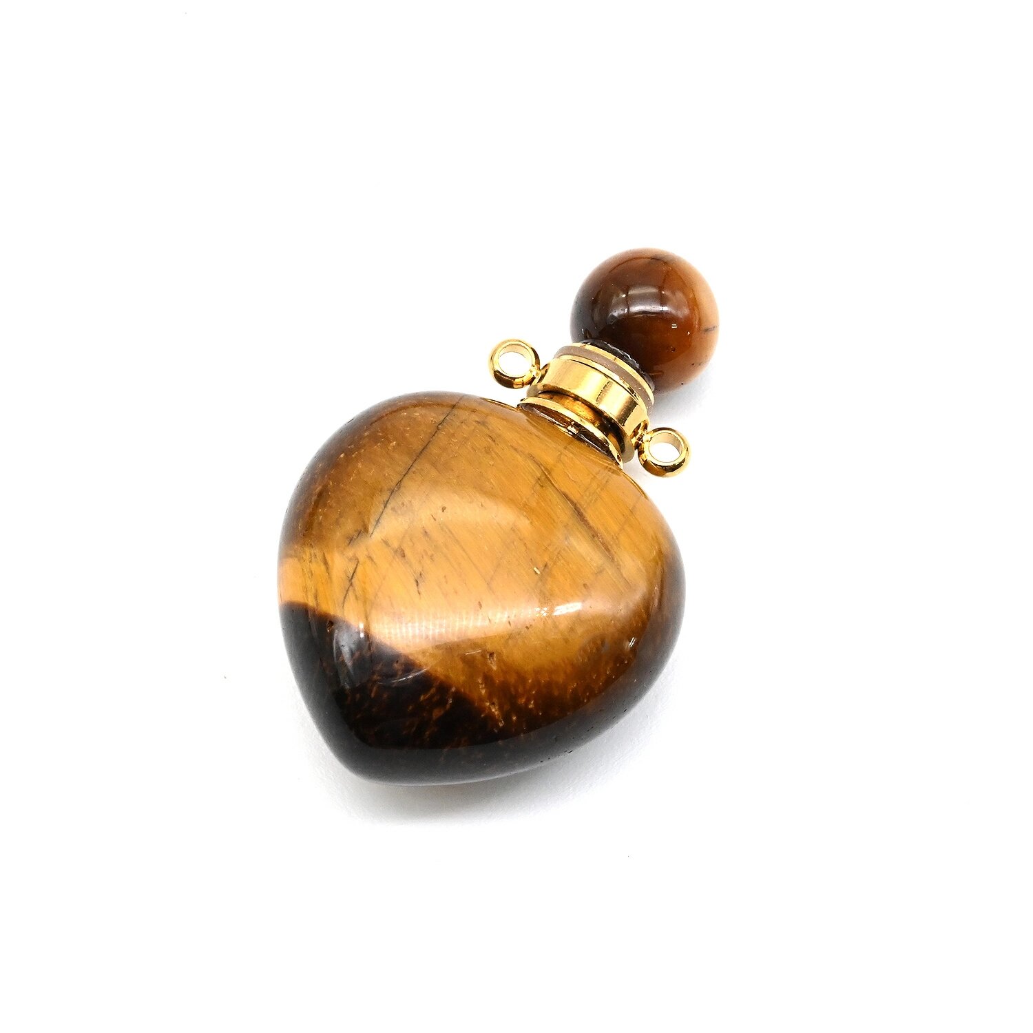 Подвеска, тигровый глаз