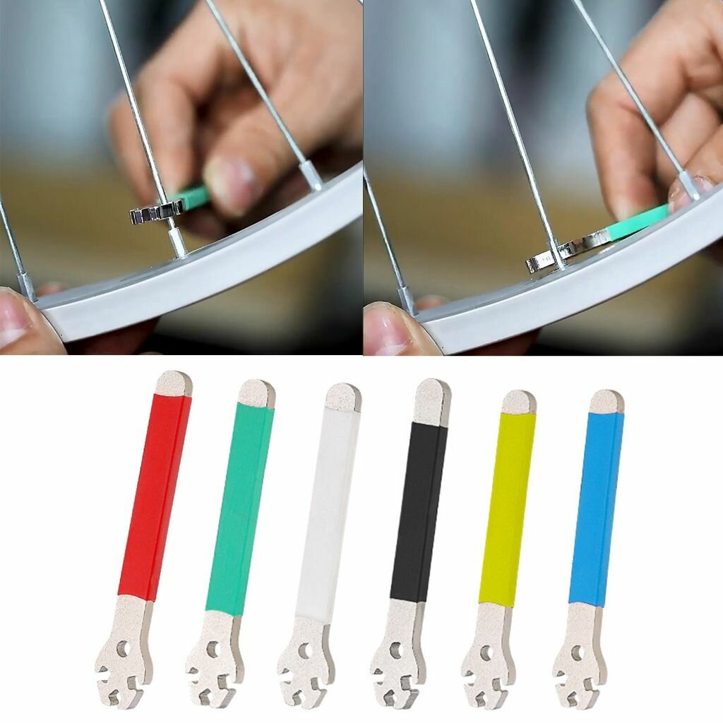 Гаечный ключ для велосипедных спиц-Синий