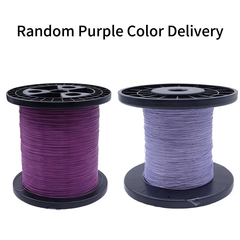 Кабель FEP 26AWG Purple 50M