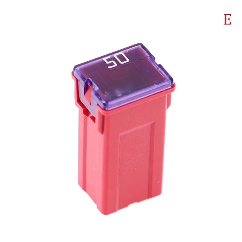 Автомобильные предохранители квадратные 32В 20-60А 50A