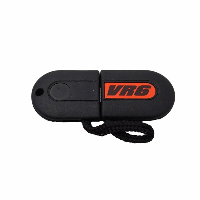 XINYUEXIN HU49 Необрезанное лезвие со светодиодными клавишами освещения для VW 8V 16V 20VT TDI MK3 Golf G40 SLC Корпус автомобильного ключа без логотипа Автомобильные аксессуары VR6