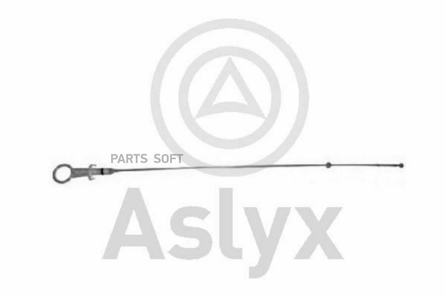 AS201483 ASLYX Щуп масляный RENAULT KANGOO/SCENIC 1.5DCi (K9K)