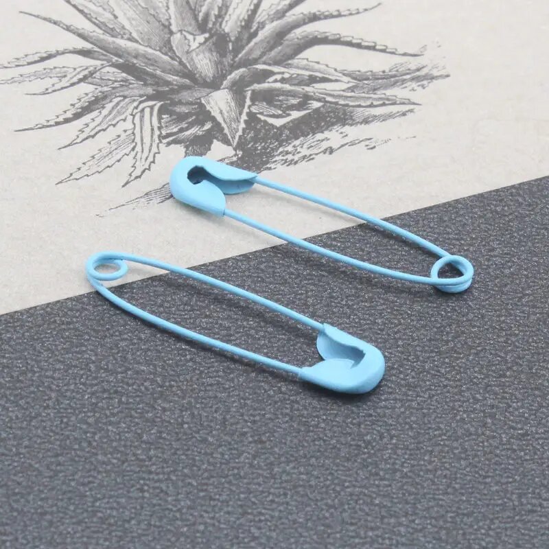 50-200 шт. 30,5 мм зажим для броши, базовые булавки, пустая брошь с безопасным замком, держатель для значка для изготовления ювелирных изделий своими руками, фурнитура, принадлежности