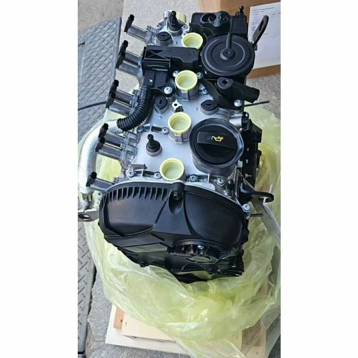 Двигатель Фольксваген Ауди оригинал Faw