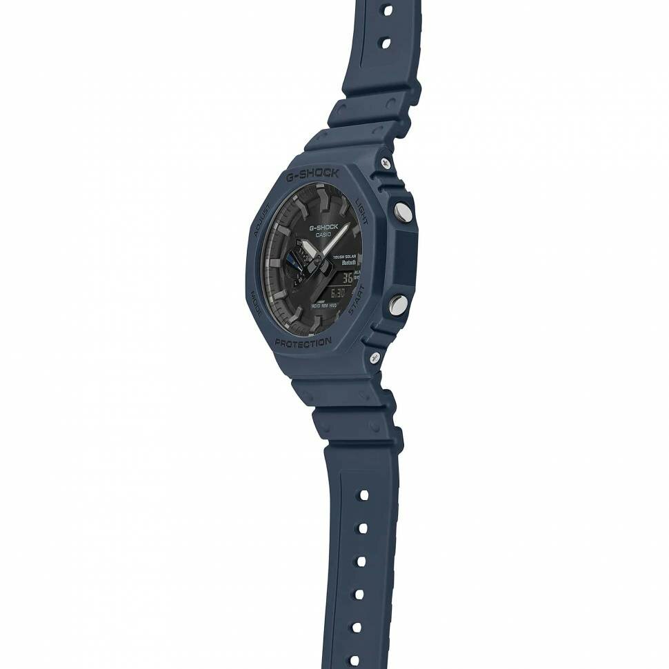Наручные часы CASIO G-Shock, черный — фото 1