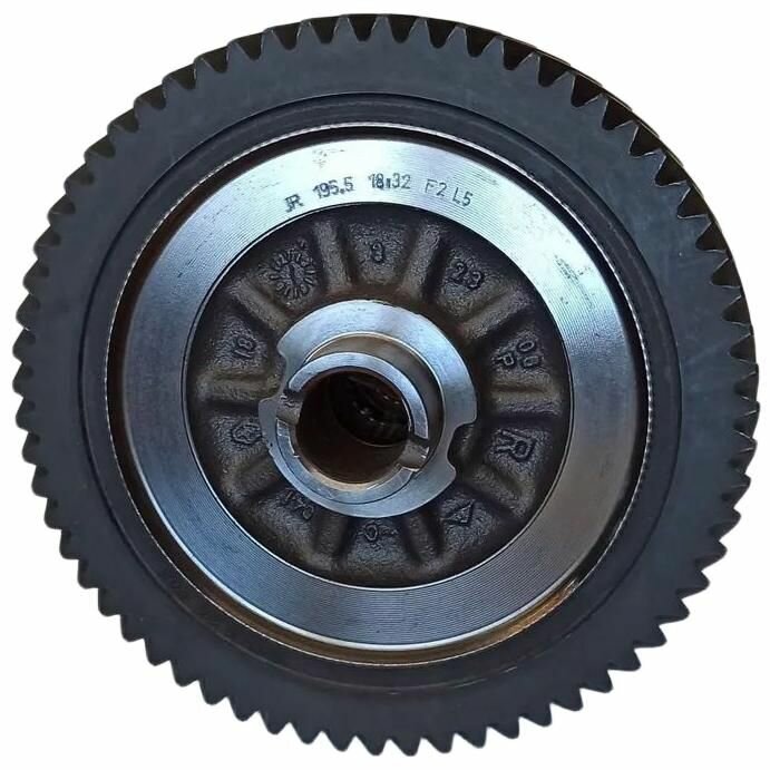 Дифференциал в сборе Лада Ларгус, Рено: Дастер, Флюенс, Лагуна-2, Меган-3 / LADA