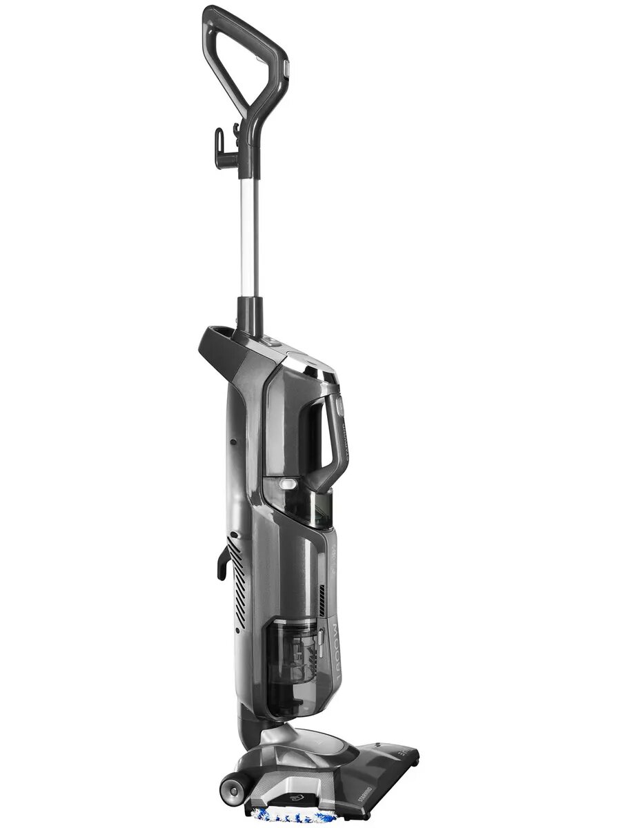 Пылесос паровой StarWind SSV9555 1800Вт темно-серый/серебристый