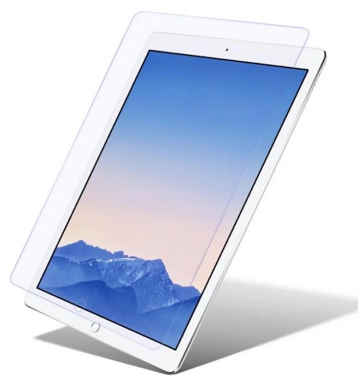 Защитное стекло на iPad 10.5 , The iStore олеофобное