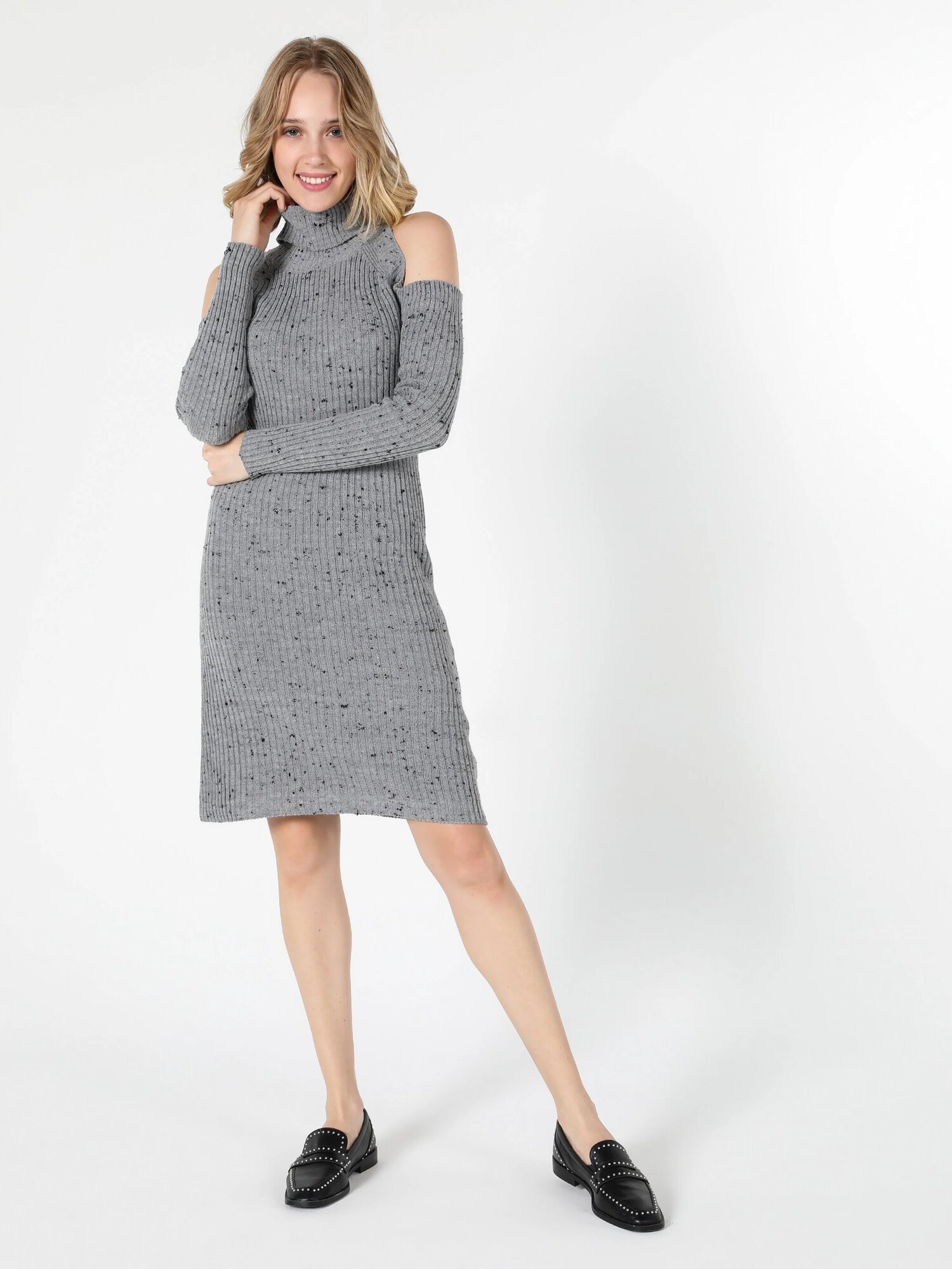 Платье Slim Fit