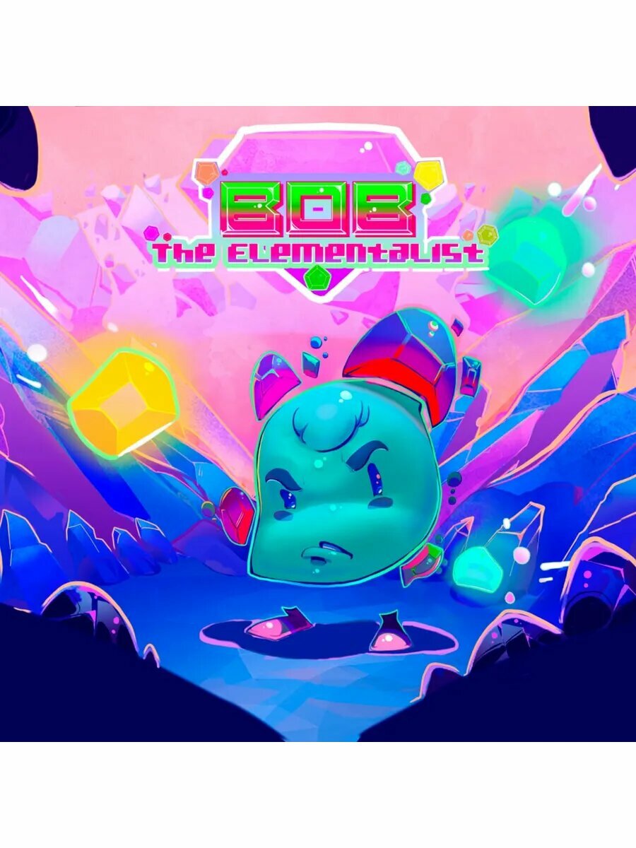 Bob the Elementalist PS4 & PS5