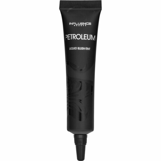 Жидкие румяна-тинт для лица Influence Beauty Petroleum, невесомая текстура
