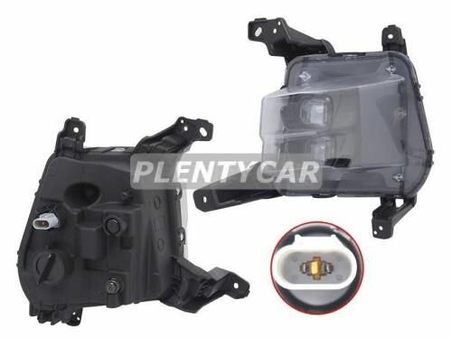 Фара противотуманная kia k5 20- lh led/комплектация gt Sat ST22320K5DL
