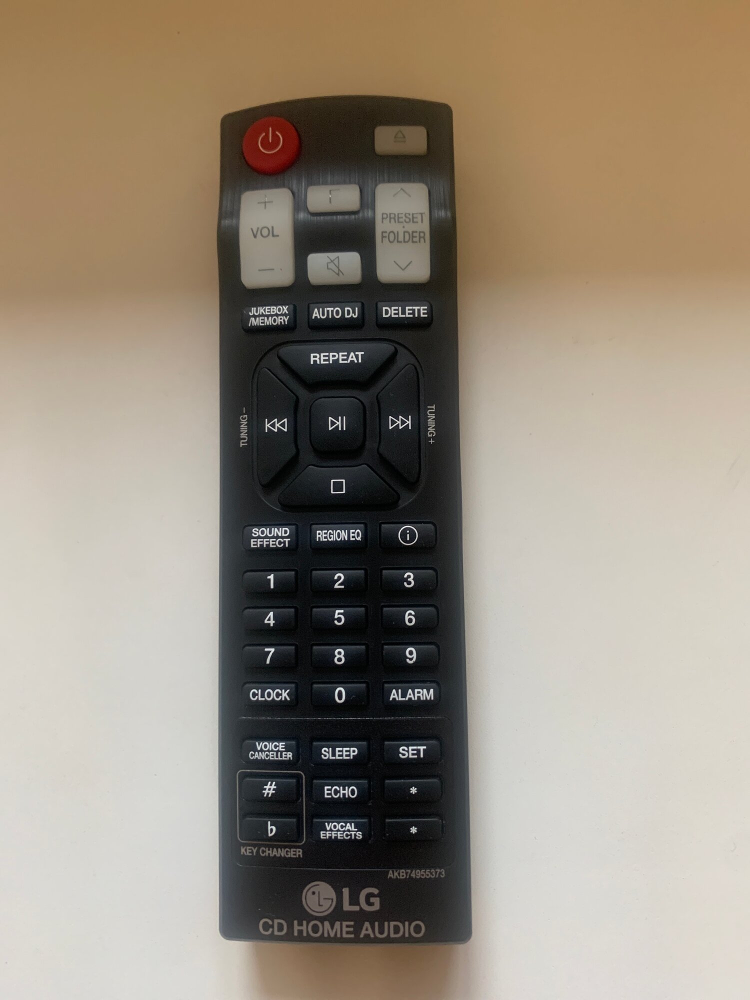 Пульт LG AKB74955333/AKB74955373, оригинальный, для устройств LG