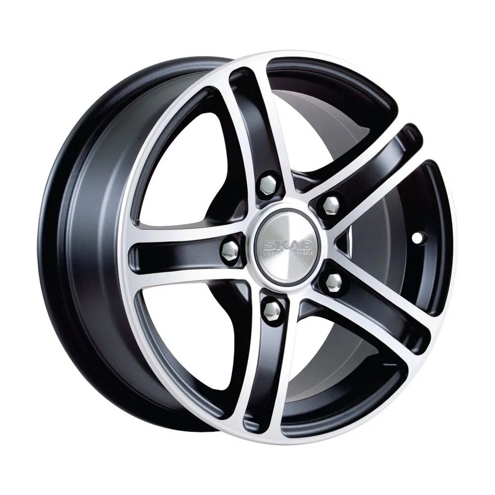 Колесный диск СКАД Трофи 15x6.5" PCD5x139.7 ET40 D98.5