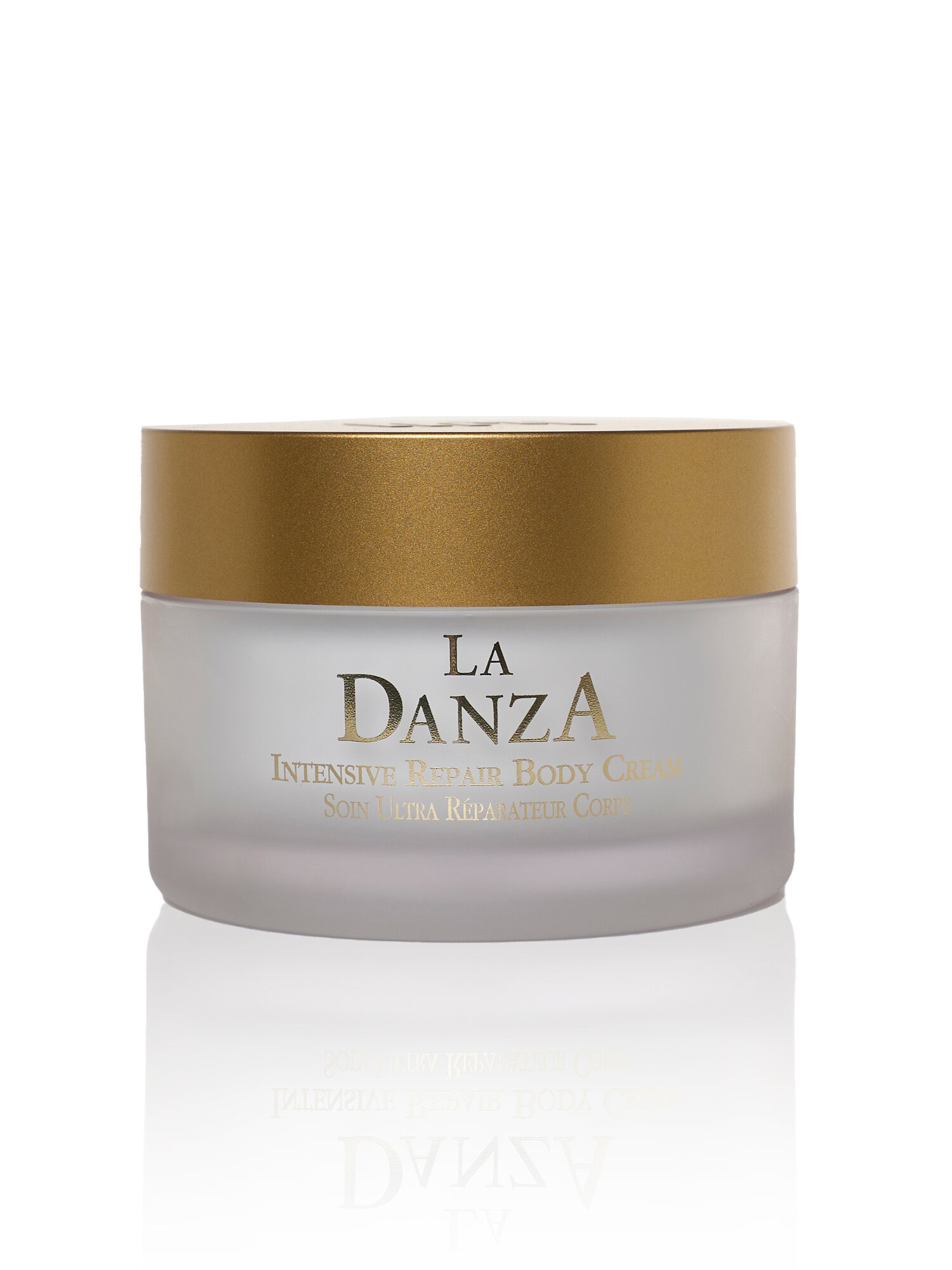 Крем для тела увлажняющий La Danza питание и восстановление Аnti-Age эффект от Zepter