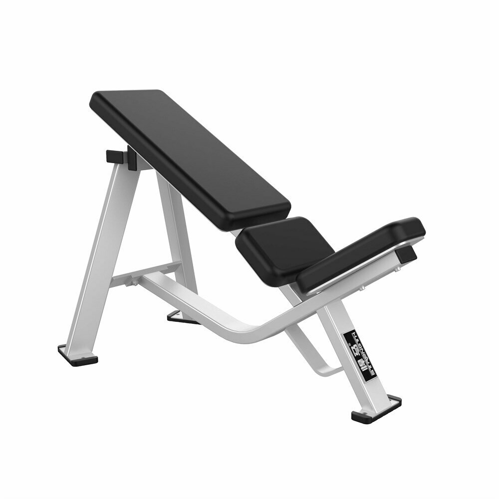 DHZ Fitness SM3003 Наклонная скамья под углом 30 градусов