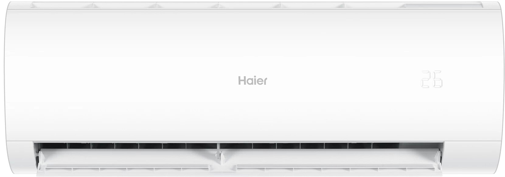 Кондиционер Haier Coral DC AS50HPL2HRA, белый, с Алисой, до 50 м², 18000 BTU/ч