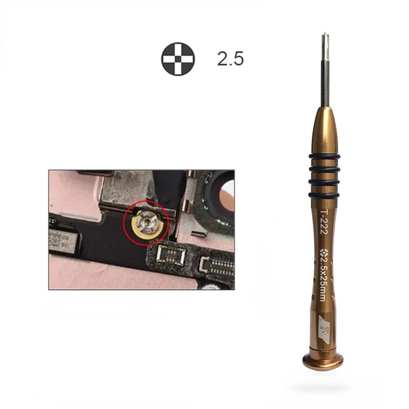 Набор отверток SAYTL для iPhone 2.5 Phillips