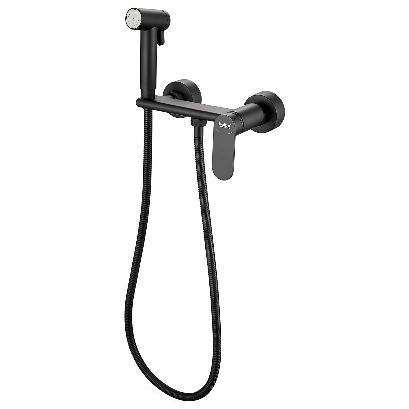 Гигиенический душ Haiba HB5516-7 матовый