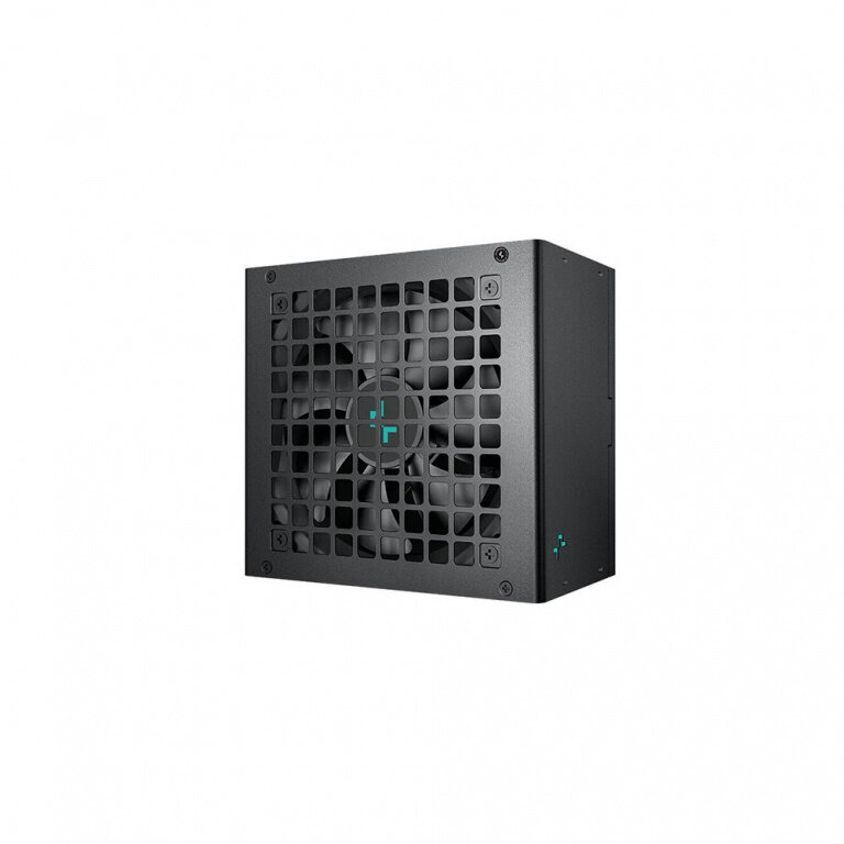 Блок питания Deepcool PL650D, 650 Вт, защита от перегрузки, перегрева, перенапряжения, короткого замыкания — фото 1