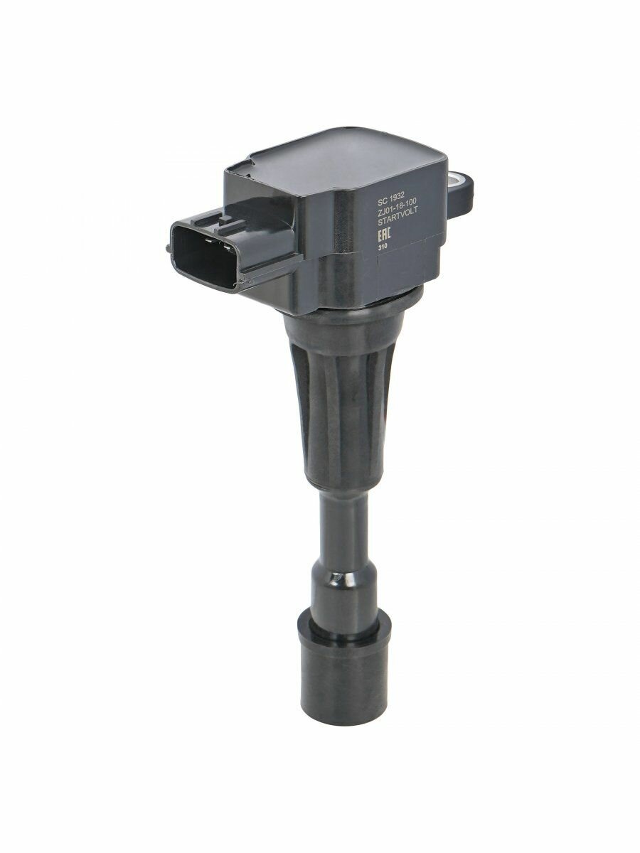 Катушка зажигания для а/м Mazda 3 BK (03-) 1.6i до 06г. (SC 1932), STARTVOLT SC1932