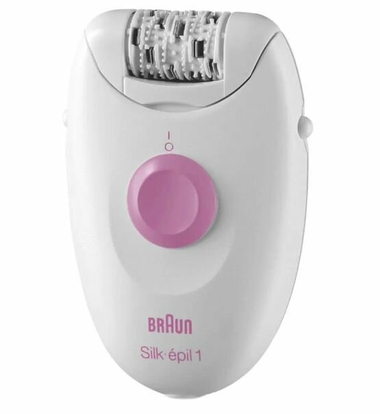 Эпилятор Braun Silk-Epil SE1-170 0