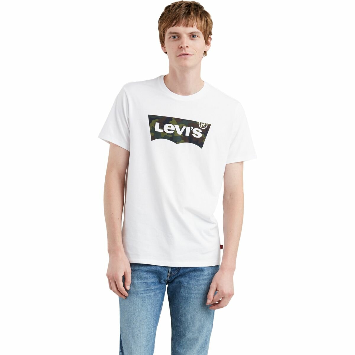 Футболка Men Original Housemark Tee