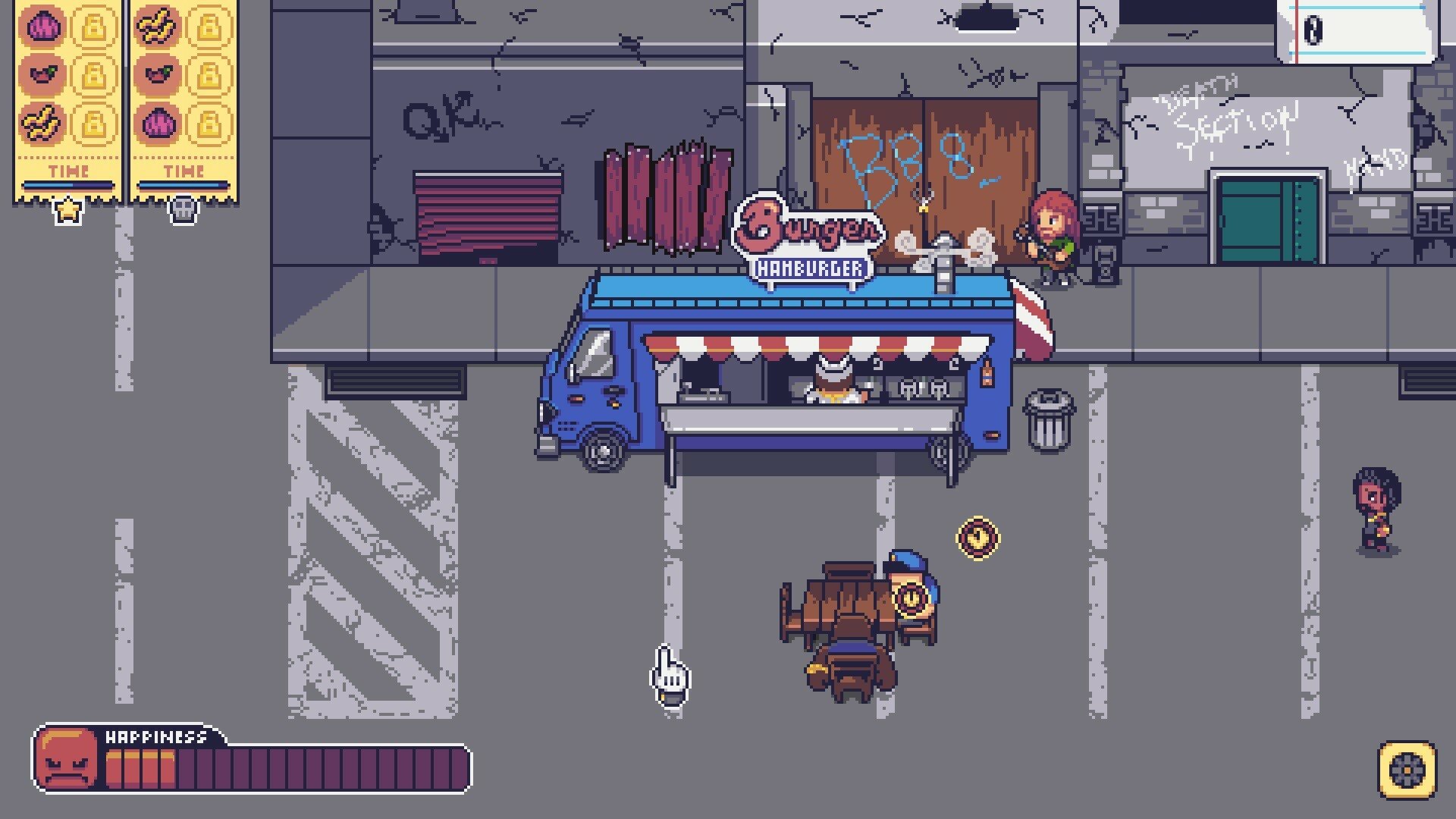 Make the Burger Steam Ключ • Активация Steam • регион Весь мир