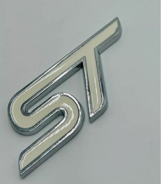 Шильдик Наклейка ST Subaru