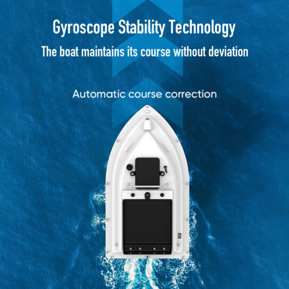 GPS RC лодка для приманки 500M беспроводной пульт дистанционного управления лодка для приманки рыбалки лодка для кормушки