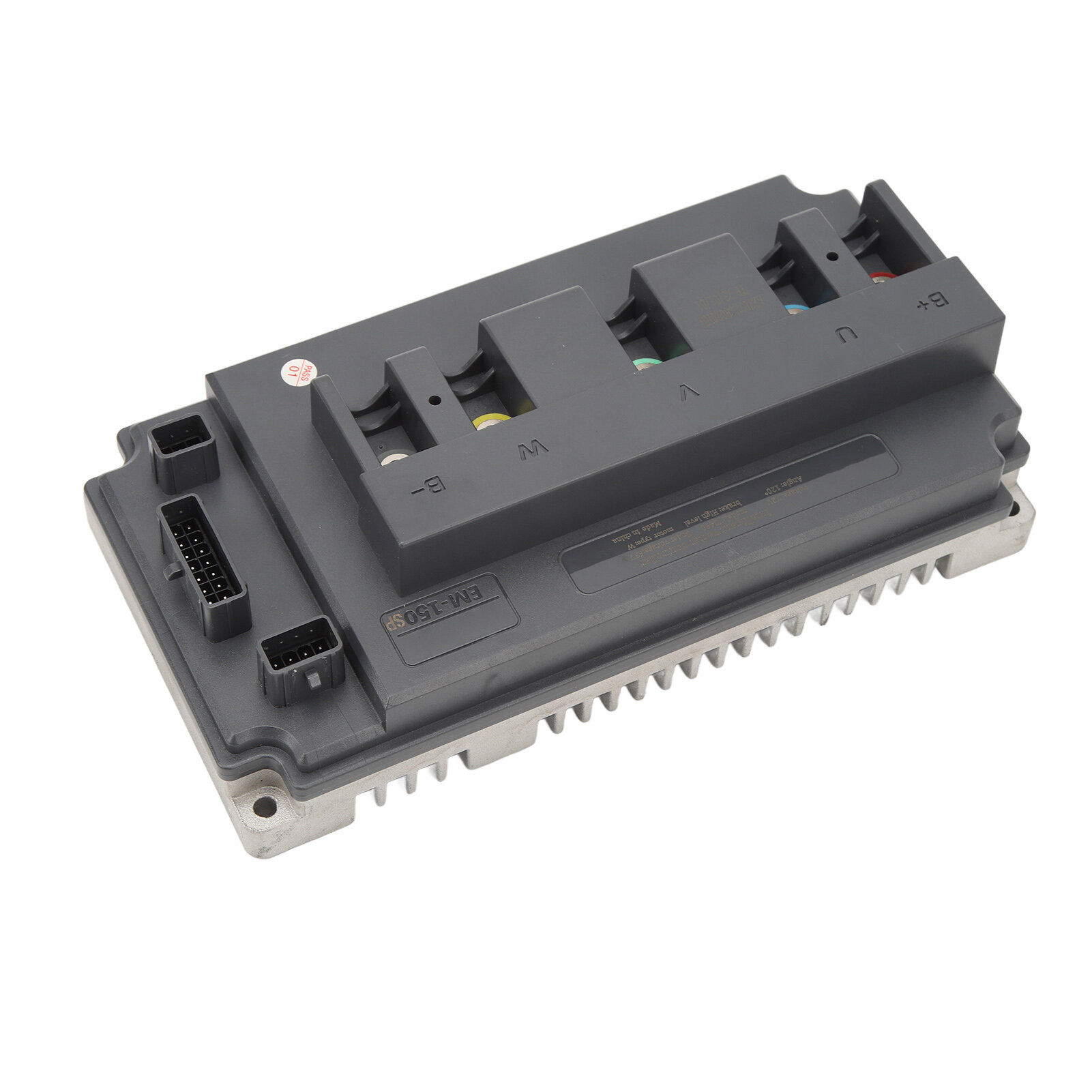 Контроллер материнской платы электронного блока управления велосипеда EM150SP, синусоидальный контроллер скорости вращения двигателя для двигателя QS Mid Drive, мотор-концентратор