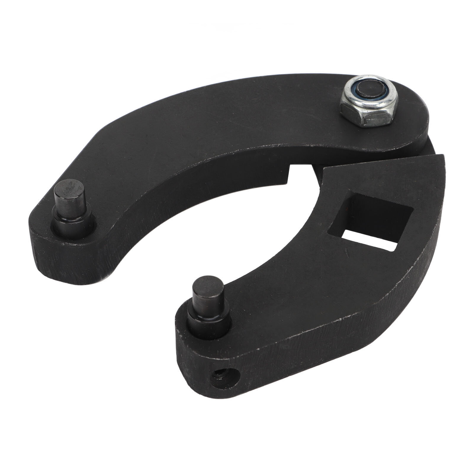 2 шт. ключ для гаек сальников, гидравлический цилиндровый гаечный ключ для сельскохозяйственного оборудования и строительной техники, инструмент для замены