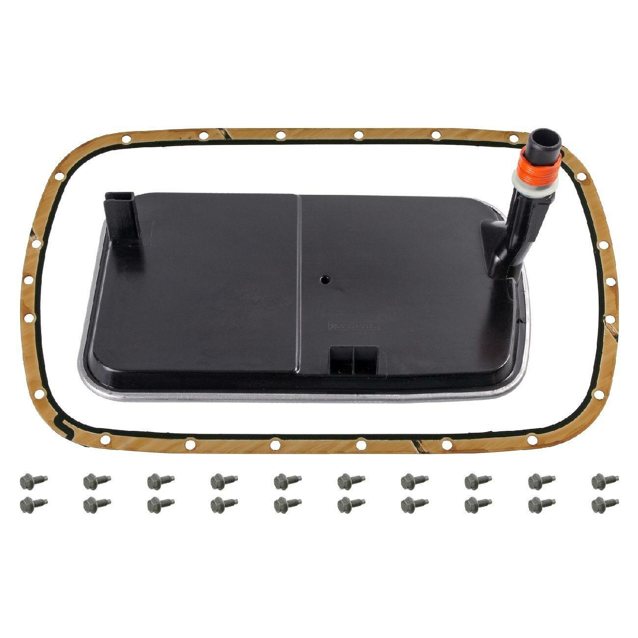 Фильтры акпп для автомобилей Febi 27061 (запчасти и расходники)